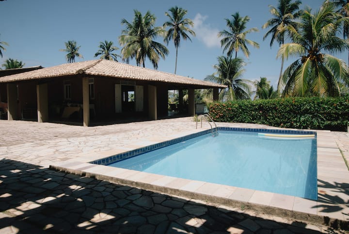 Casa Do Alto
Sítio Pratagy - Maceió