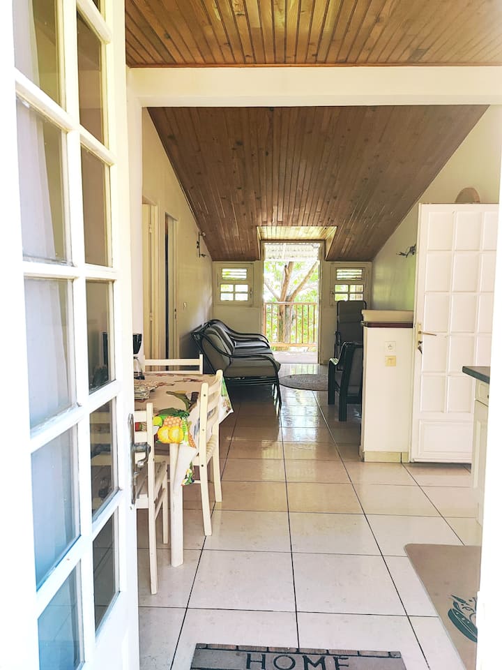 Appartement Kilti - Proche De La Plage - Martinique
