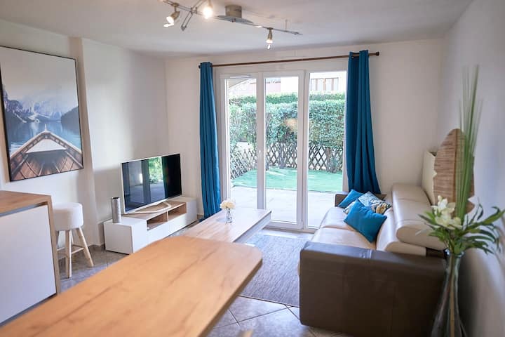 Logement Charmant Au Calme+parking Et Terrasse - Seynod