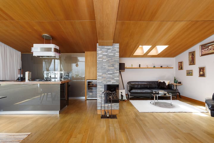 Tampa Panoramic Residence - Brașov