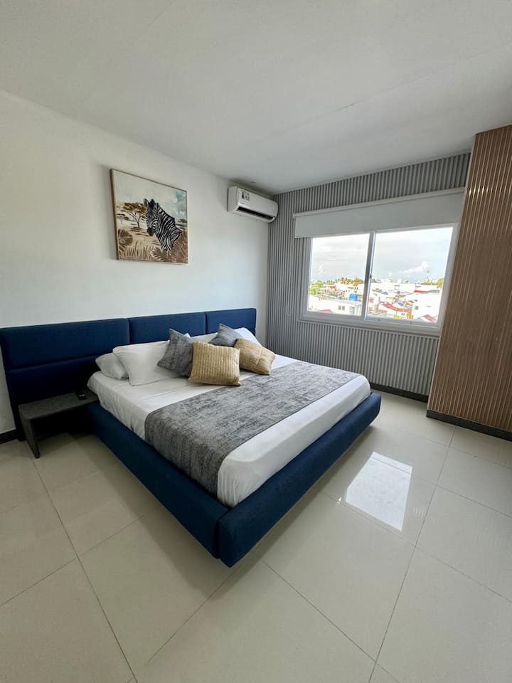 403 Calida Y Comoda Habitación Dreams Scape - San Andrés
