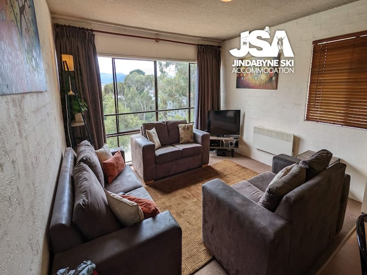 Alpine Mountain View 48 Apartment Complex And Pool - Jindabyne
