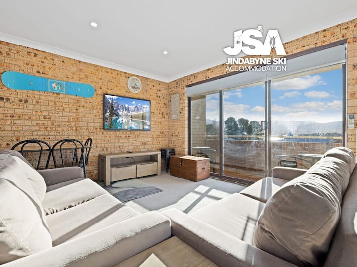 Central Park 12 - In Heart Of Town With Lake Views - ジンダビン