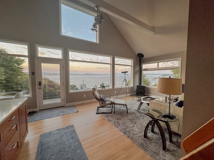 Captain's View Guest House - Astoria, OR