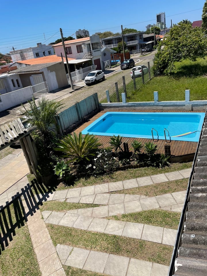 Apto Refúgio Na Praia Da Cal - Torres