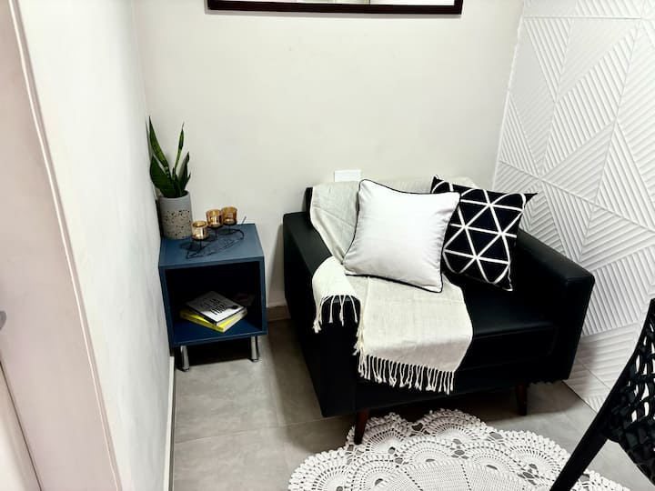 Loft Próximo Ao Metrô Jabaquara São Paulo - São Paulo