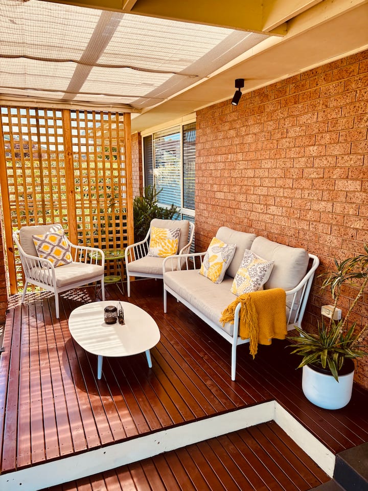 Fresh, Inviting And Homely, Serendipity @ Kalimna - Lakes Entrance