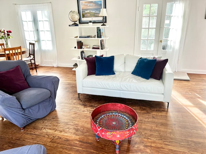 Forest Bliss - Monterey, CA