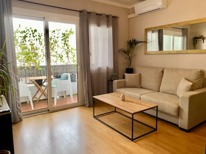 Joli Appartement Proche Plage - Sant Pere Pescador