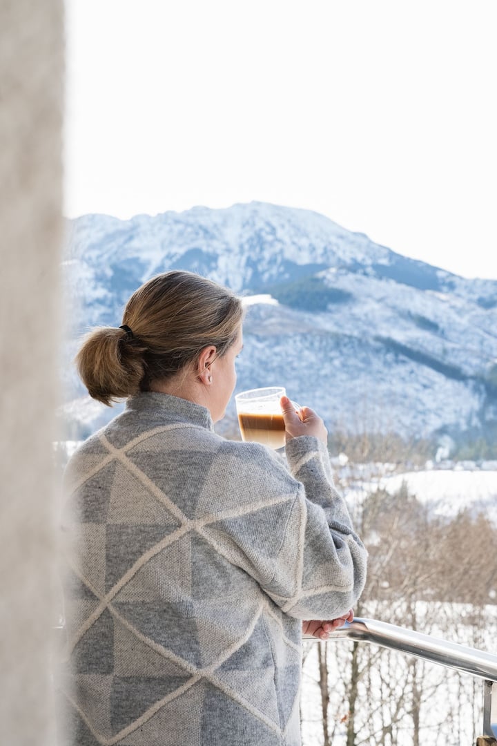 Hacienda Kościelisko  4 – Widok Na Zachód Słońca - Kościelisko