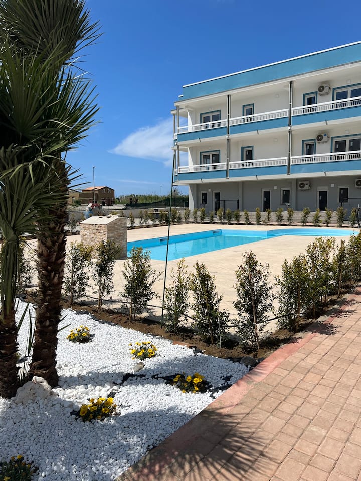 Appartamento Sul Mare Di Nuovissima Costruzione - Calabre