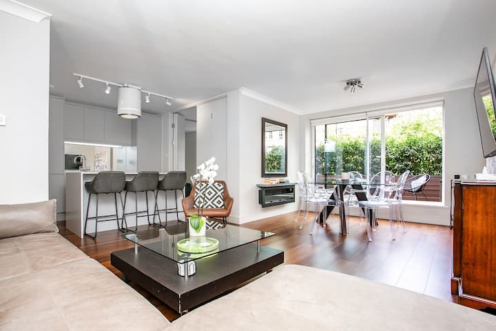 High End Huge Terrace - London