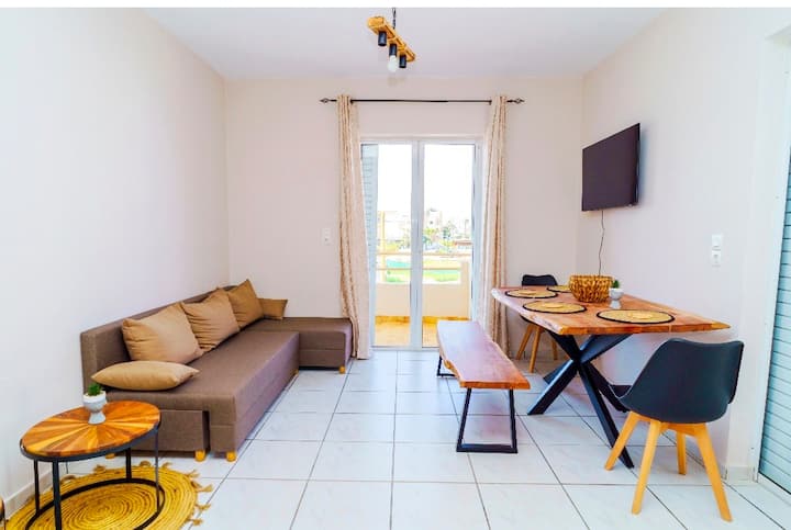 The Lambi Beach Modern Apartment - Kos