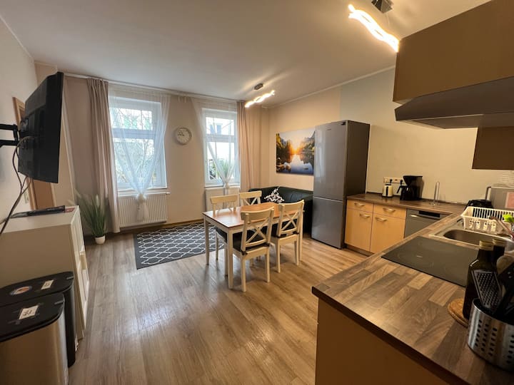 Top Lage | Ruhig | Modernes Apartment - Dresde