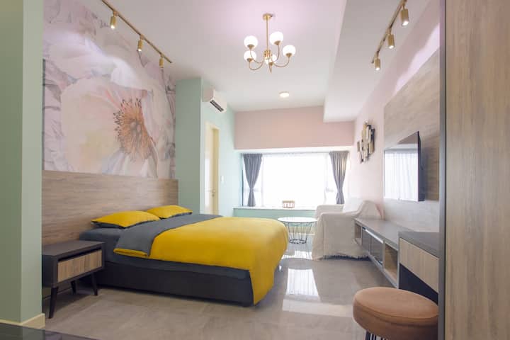 Cozy Sea-view Studio732 At Imperio Residence - Malacca