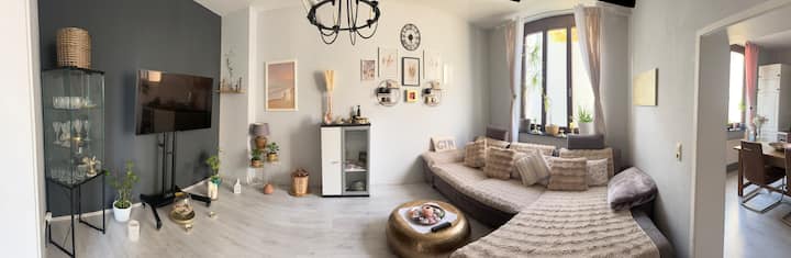 Trotz Zentral Ist D Lage Ruhig - Köln