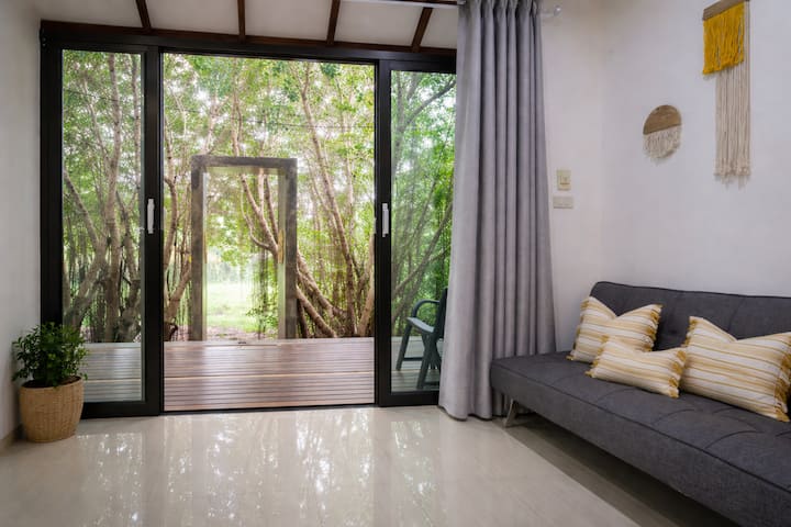 Island's Pearl In Magic Tree - Ko Pha-ngan