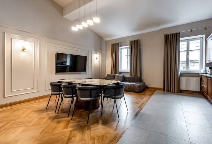 Marvelous Boutique Family Apartment • Main Square - Krakova