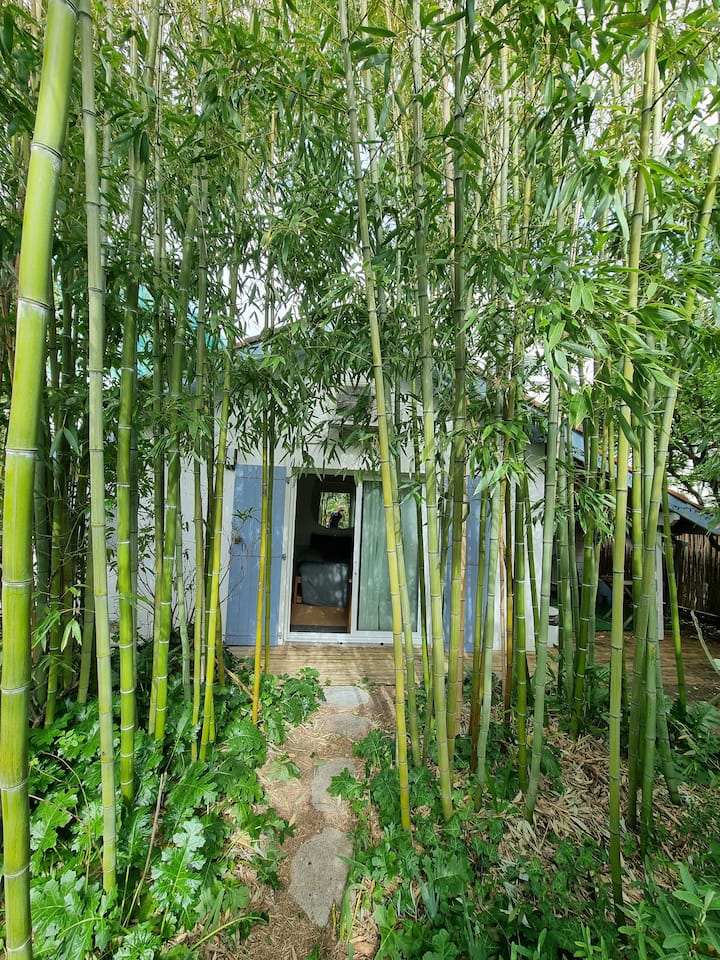Tiny House Bamboo,  Studio Calme Et Indépendant - Toulouse