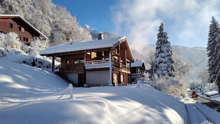 Résidence Fontcomble - Samoëns