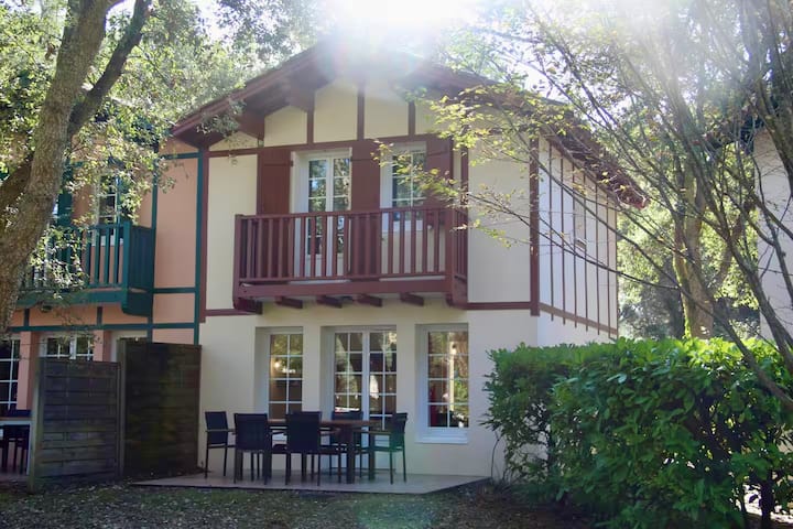 Villa Golf Océan Moliets-et-maa - Moliets-et-Maa