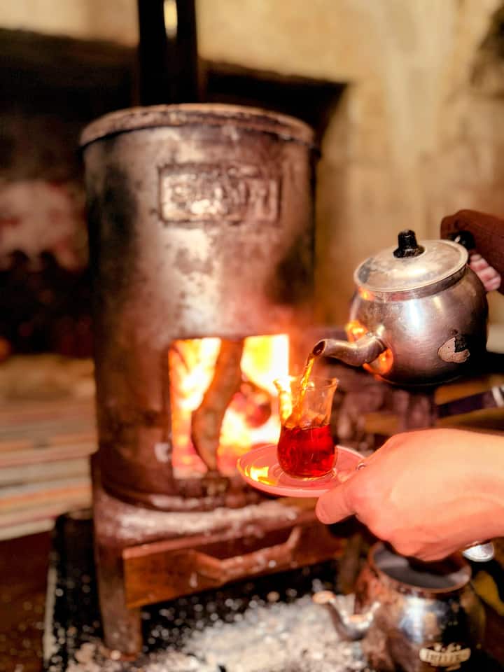 Asırlık Taş Ev - Mardin