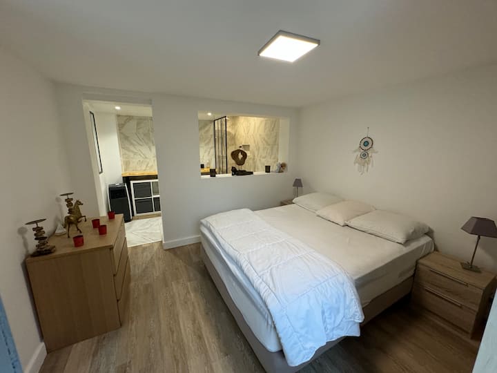 Appartement 51 Mètres Carrés - Biarritz