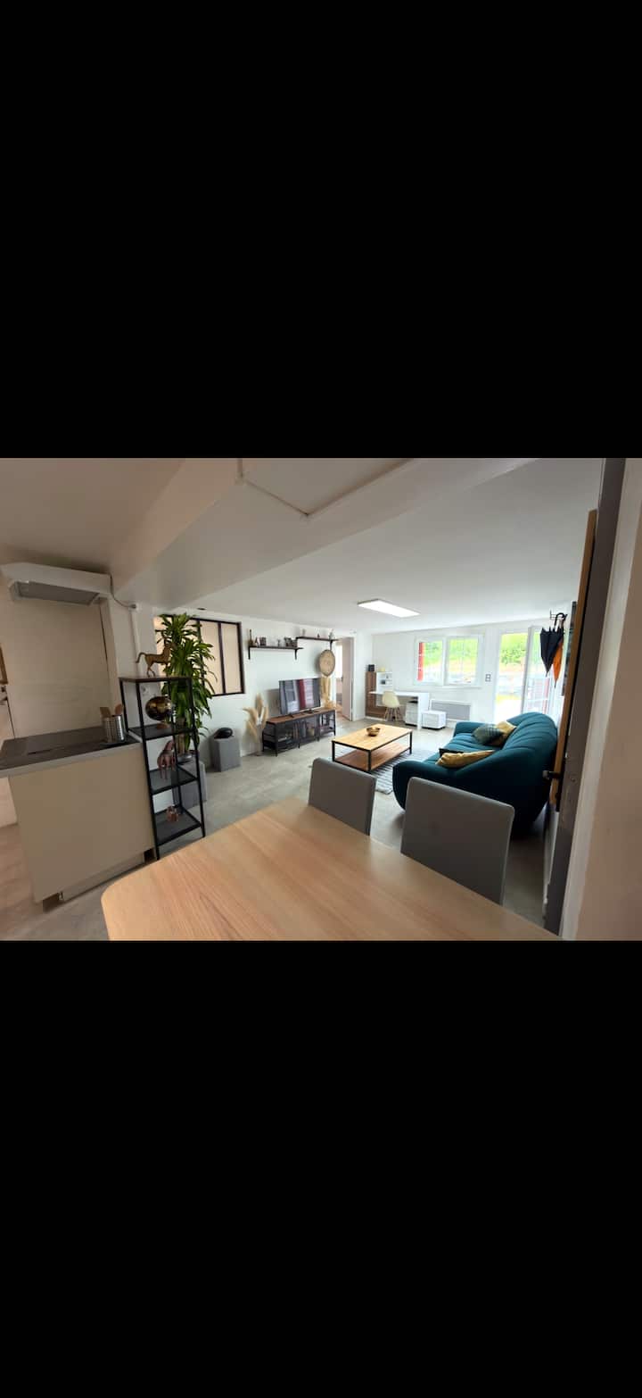 Appartement 51 Mètres Carrés - Arcangues