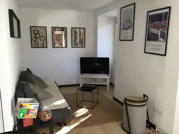 Appartement 2 à 4 Personnes - Hautes-Alpes