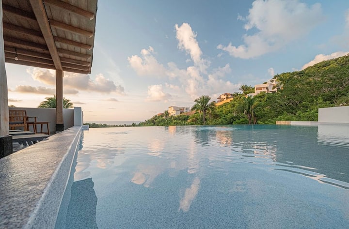 New Sayulita | 2 Bedroom 2.5 Bath | Oceanview Pool - Sayulita
