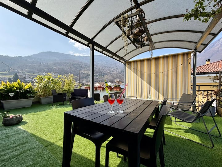 Appartamento Con Terrazzo! - Domodossola