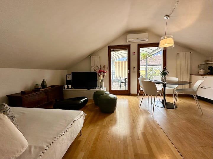 Appartamento Con Terrazzo! - Domodossola