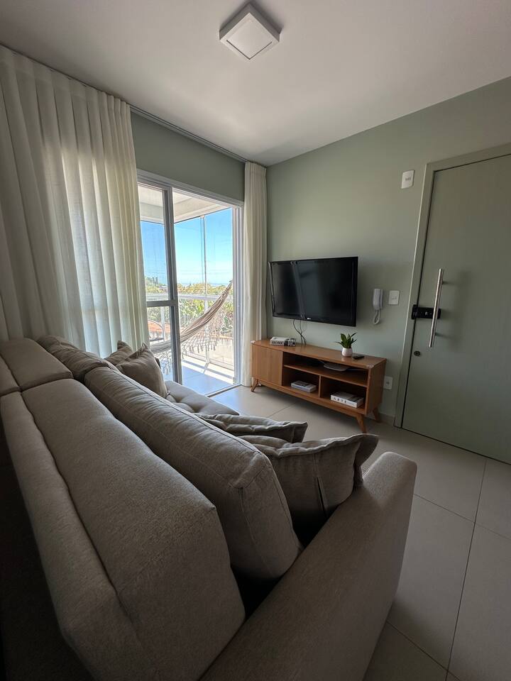 Apartamento, Com Vista Para O Mar. - Imbituba