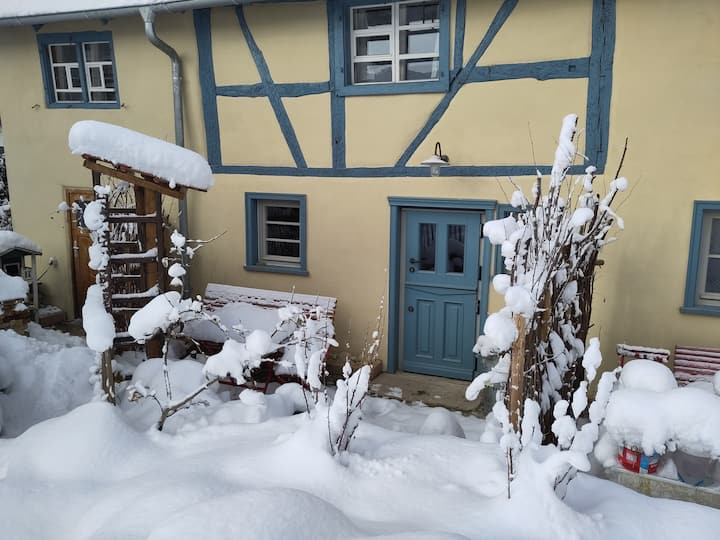 Romantische Zeitreise In Historischer Käserei - Riedlingen