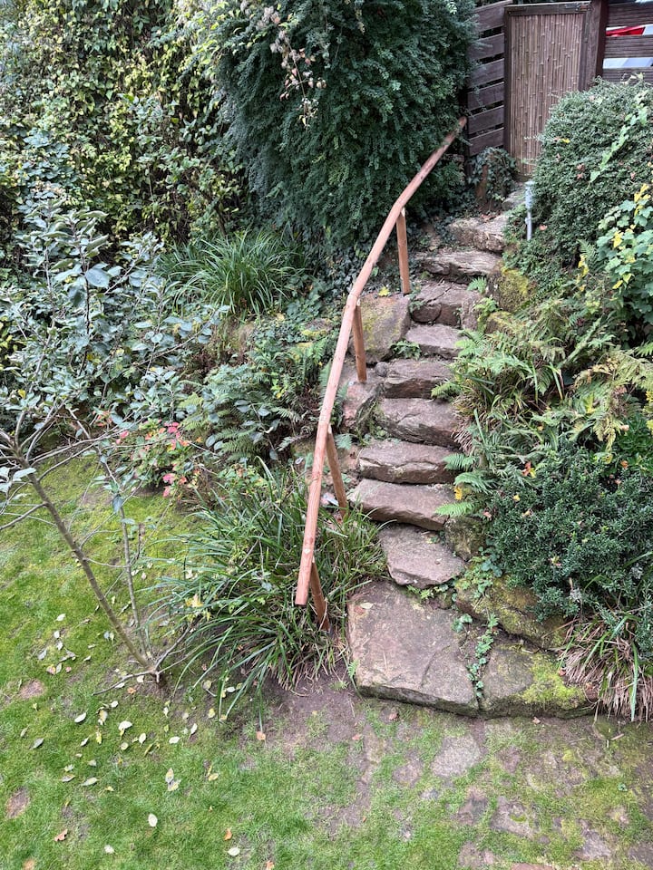 Studio-garden Apartment - 海德堡