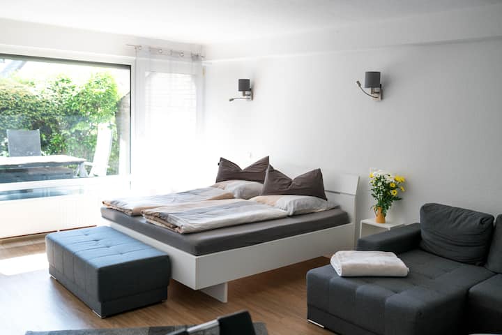 1 Zimmer-apartment Mit Flair - Ritterhude