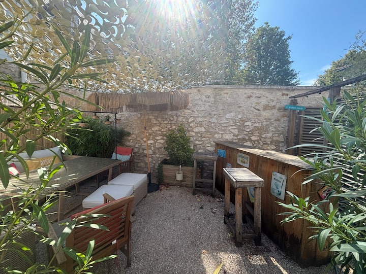 Splendide Appartement Entre Paris Et Disney - Noisiel