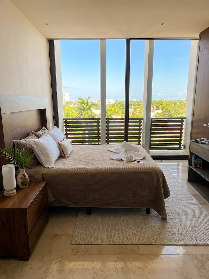 "Noruega" Apartment With Pool - Mérida