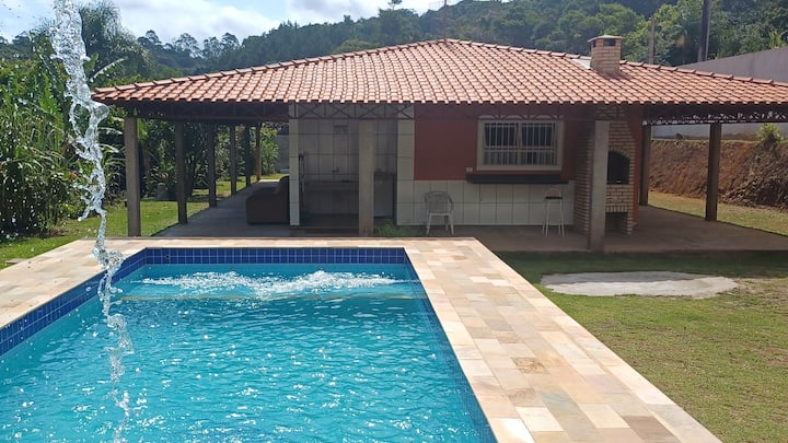 Sítio Das Araucárias Em Cotia (Maximo 16 Pessoas) - Embu