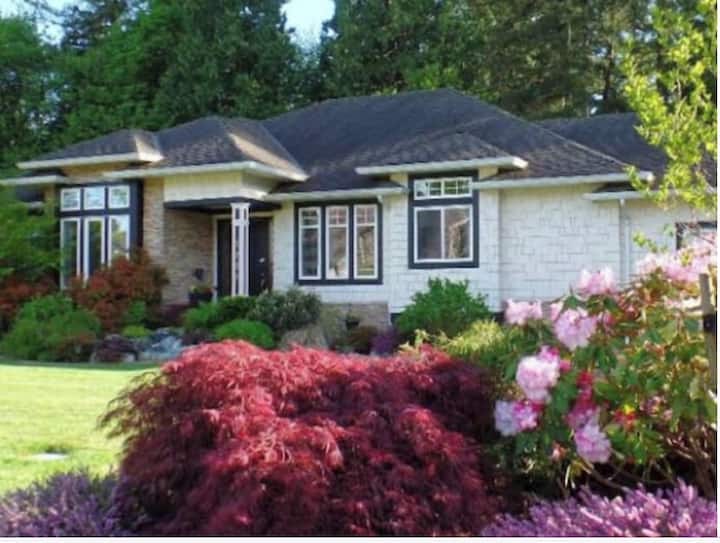 Paulette’s Place Rural Feel In Urban Community - Langley