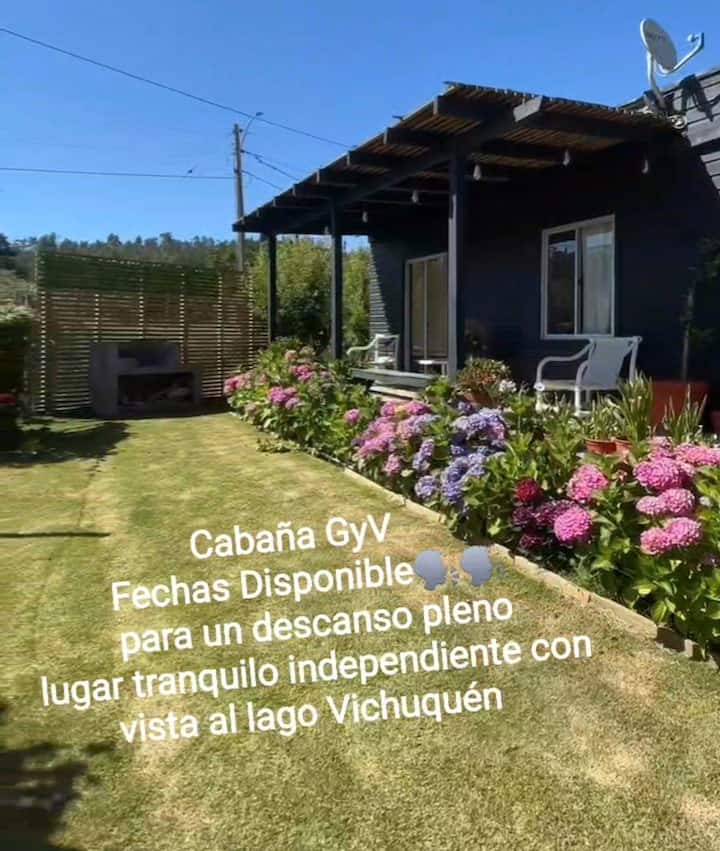 Cabaña Gyv - Vichuquen
