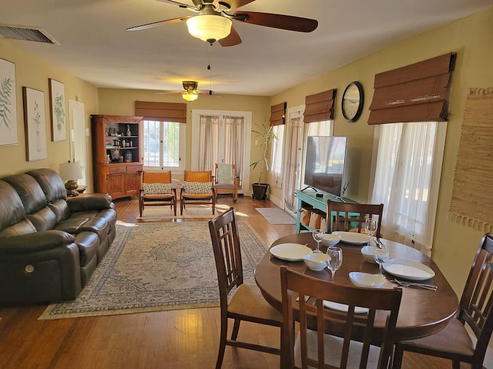 1940's Cottage In Old Town Alamogordo - Alamogordo, NM