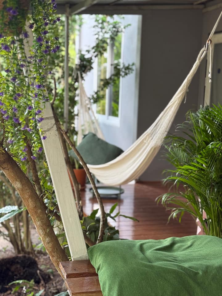 Chaloklum Tales Jungle House - Ko Pha Ngan