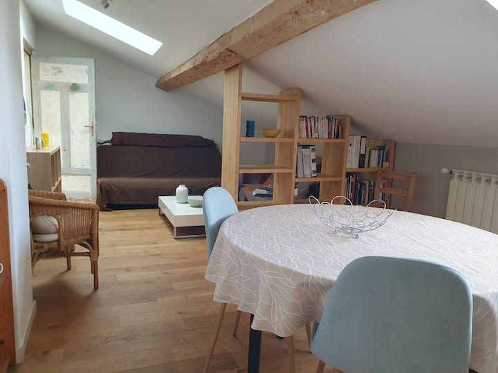 Un éTage Dédié Quartier De Brou - Bourg-en-Bresse