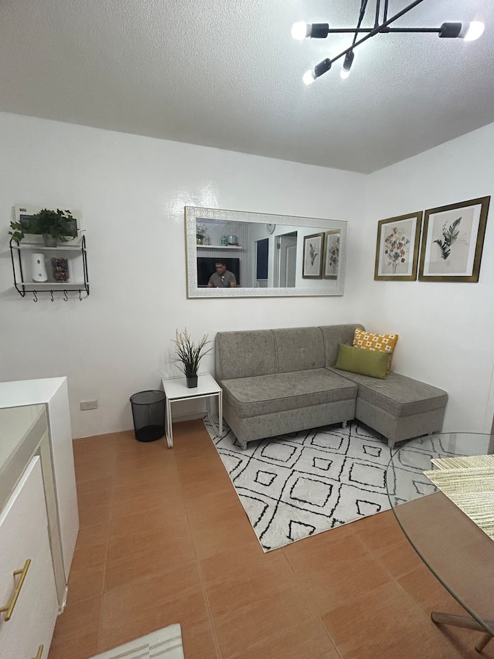 Cozy 2 Bedroom Unit, Perfect For Staycation - Cagayan de Oro
