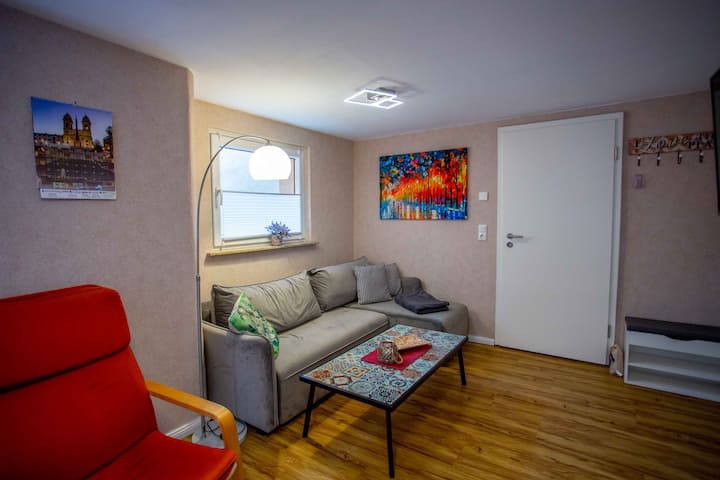 Altstadtidyll 50m² | Terrace | Central | Washer - Haldensleben