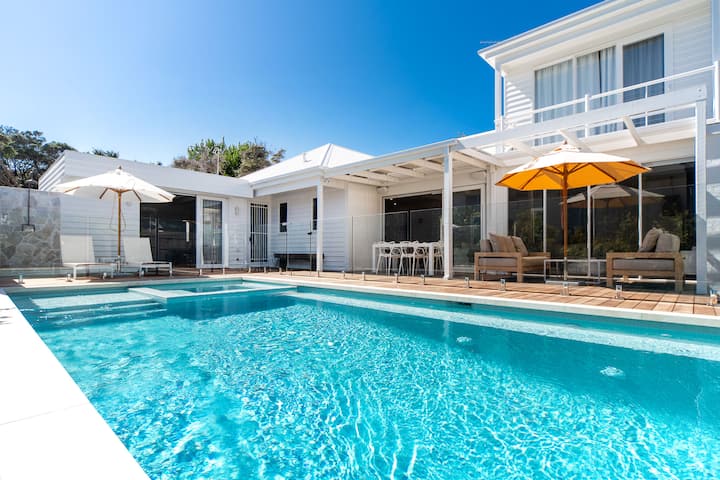 Tideways Elegant Sorrento Retreat - Sorrento