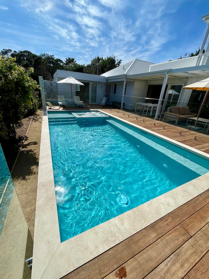 Tideways - Elegant Sorrento Retreat - Sorrento