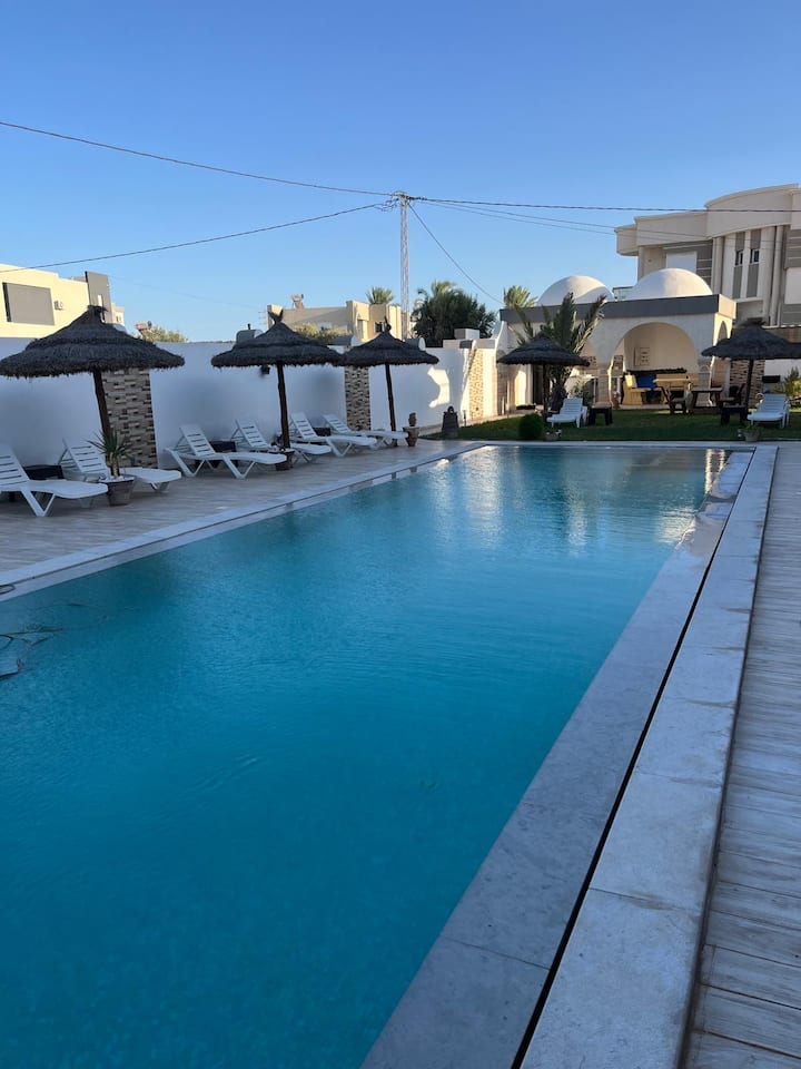 Résidence Luxury - Tunisie