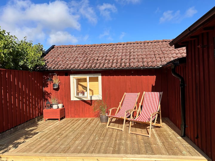 Super Cozy Croft In A Historic Village. Renovated! - Ödeshög
